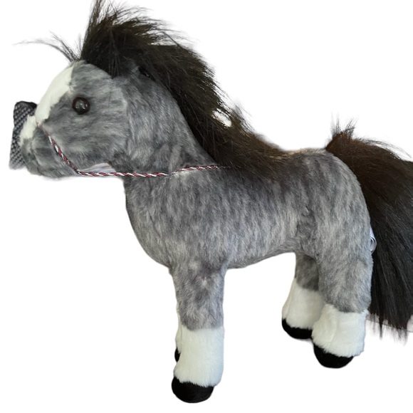 Breyer | Toys | Breyer Andalusian Horse Plush New | Poshmark